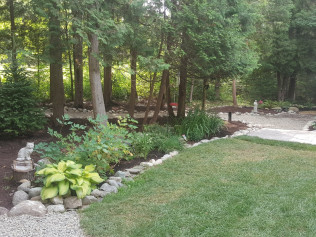 Landscape Design & Installations | Bangor, Orrington & Brewer, ME ...